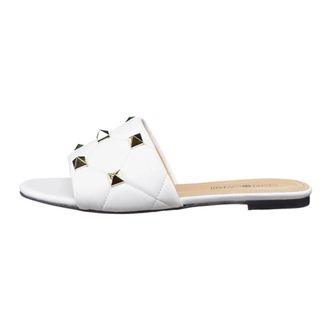 Cesare Gaspari Damen, Schuhe, Wei&szlig;, 36 EUGr&ouml;&szlig;e