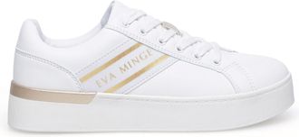 Eva Minge Sneakers Eva Minge WYL3796-1 Wei&szlig;