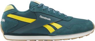 Reebok Damen Glide Low Sneaker, Retro Teal Golden Haze Chalk, 42.5 EU