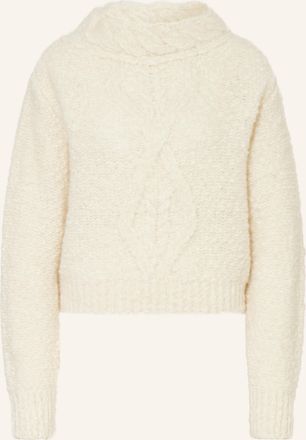 Isabel Marant Isabel Marant Alpaka-Pullover Romane weiss
