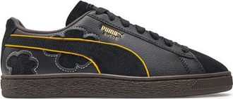 Puma Sneakers Suede 4 ONE PIECE 396525 01 Schwarz