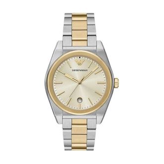 Emporio Armani Watches - - Accessories - Herren - Grau - ONE SIZE