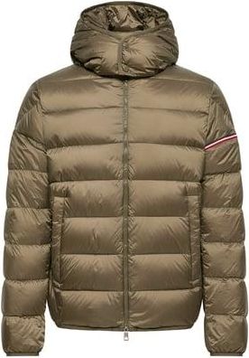 Moncler Doudoune droite RAVENLOCK unie