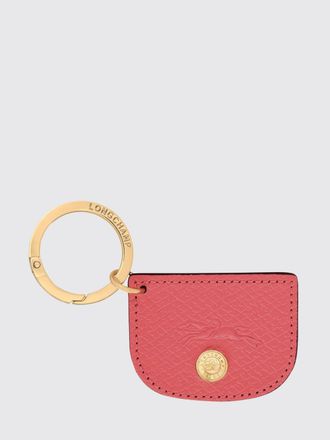 Longchamp Porte-Cl&eacute;s Femme couleur Corail