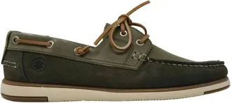 Lumberjack Homme, Chaussures, Vert, Taille: 41 EU Sailor Chaussures