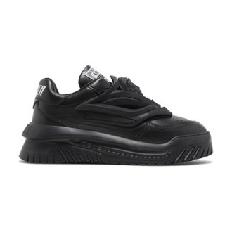 Versace V Allover Greca Sneakers - - Shoes - Herren - Schwarzk - 42 EU