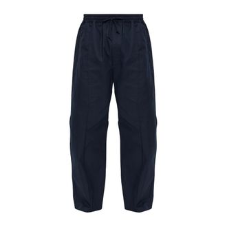 Comme Des Gar&ccedil;ons Hose mit Taschen - - Trousers - Herren - Blau - M
