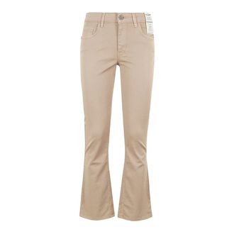 Re-hash Nude Flared Jeans mit mittlerer Taille - - Trousers - Damen - Braun - W27