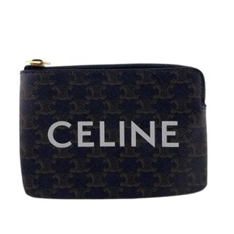 Celine Portefeuille en plastique Pre-owned - Femme - Pre-owned - Noir - Taille: ONE Size