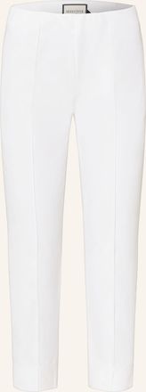 Seductive Seductive 7/8-Hose Capri weiss
