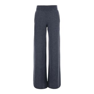 Pinko Straight Hosen - - Trousers - Damen - Grau - M