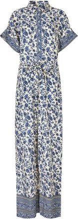 Lollys Laundry Femme, Combinaisons et Ensembles, Bleu, Taille: 46 FR MathildeLL Jumpsuit