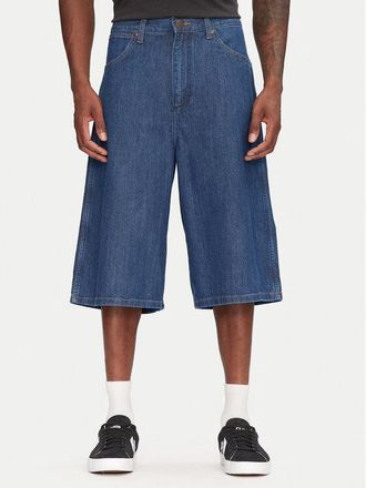 Wrangler Jeansshorts Jort 112362550 Blau Oversize