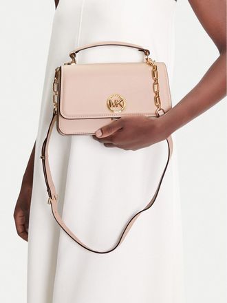 Michael Kors Handtasche MICHAEL Michael Kors Delancey 30T4GD8S6L Rosa