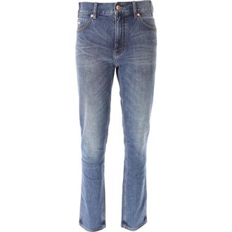 Emporio Armani Clear Blue Slim-fit Jeans - - Jeans - Herren - Blau - W38