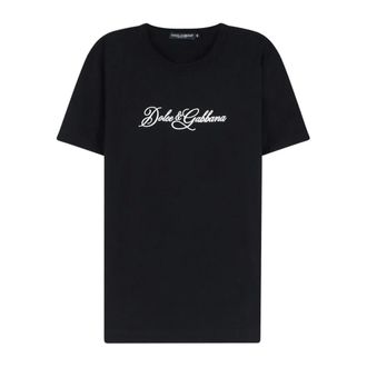 Dolce & Gabbana Herren, Oberteile, Schwarzk, MGr&ouml;&szlig;e