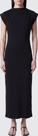 Anine Bing Kleid Damen Farbe Schwarz