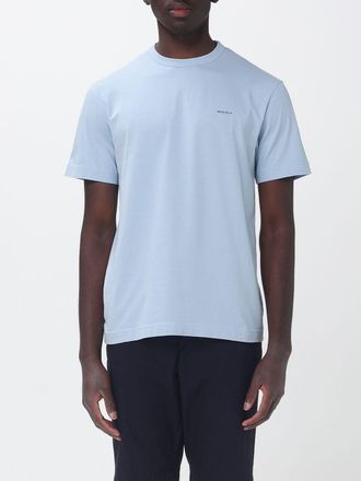 Woolrich T-Shirt Herren Farbe Hellblau