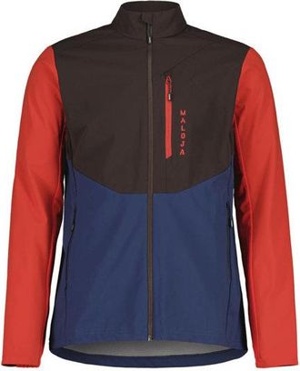 Maloja AlpelM. M - Langlaufjacke - Herren