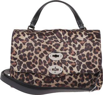 Zanellato Femme, Sacs, Multicolore, Taille: ONE Size Sac bandouli&egrave;re Postina Tokyo S