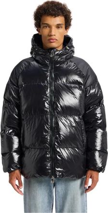 Pyrenex unisex, Vestes, Noir, Taille: M Parka Sten