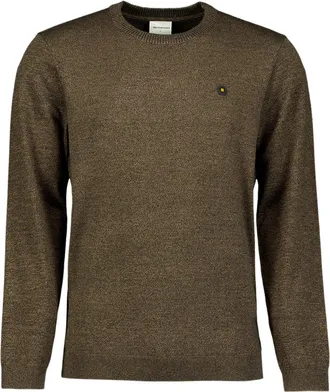 No Excess Pullover