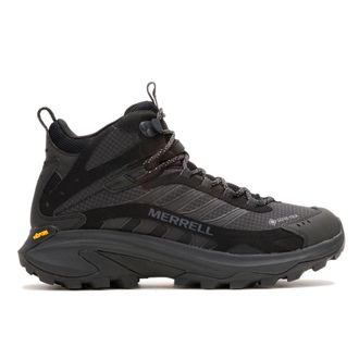 Merrell Moab Speed 2 Mid GORE-TEX - Noir - Taille 41.5 M