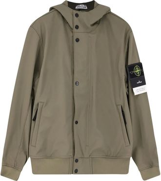 Stone Island Homme, Vestes, Vert, Taille: 2XL Stone Island Vestes Green