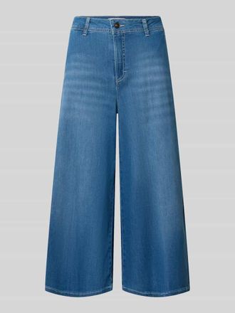 M.A.C Wide Fit Jeans in verk&uuml;rzter Passform Modell Ella