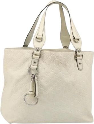 Gucci Damen, Pre-Owned, Wei&szlig;, ONE SIZEGr&ouml;&szlig;e