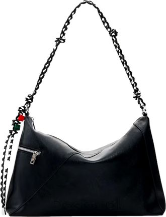 Desigual Umh&auml;ngetasche Mickey Lines Huntingt