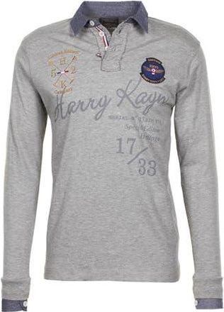 Harry Kayn Polo Manches Longues garçon ECAZBI