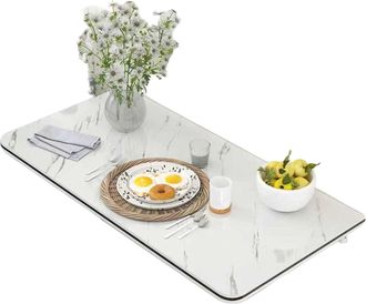 Generic An Der Wand Montierter Klapptisch, Robuster, Herunterklappbarer Kleiner Esstisch, Arbeitstisch Mit Regalhalterungen, Tr&auml;gt Bis Zu 50 Kg, Mehrere Gr&ouml;&szlig;e