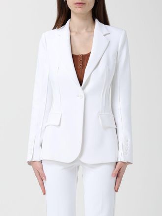 Elisabetta Franchi Veste ELISABETTA FRANCHI Femme couleur Blanc