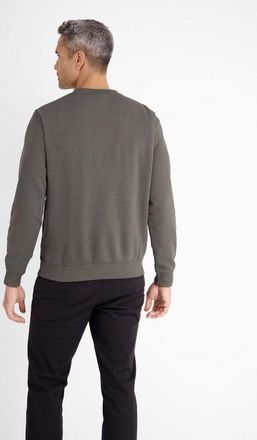 Lerros Sweatshirt mit Logo-Badge