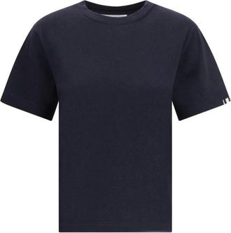 Extreme Cashmere Femme, Tops, Bleu, Taille: ONE Size Cotton Sportswear