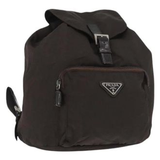 Prada Damen, Pre-Owned, Braun, ONE SIZEGr&ouml;&szlig;e