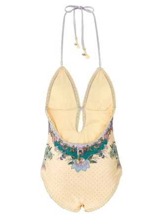 Zimmermann Indra One-Piece Swimsuit - Multicolor