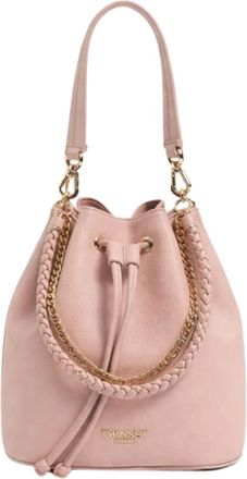Twinset Femme, Sacs, Rose, Taille: ONE Size Secchiello