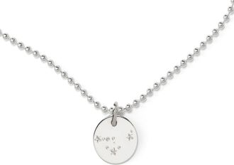 Beka & Bell BEKA&BELL Collierkette 925-Sterling Silber Glänzend 42cm