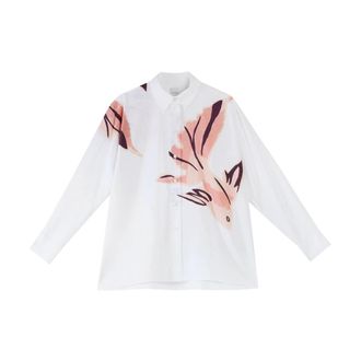 Paul Smith Camicia Le Peche Fish - - Blouses & Shirts - Damen - Mehrfarbig - M