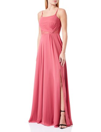 Vera Mont Damen 8622/4000 Kleid, Rosenbl&uuml;te, 32