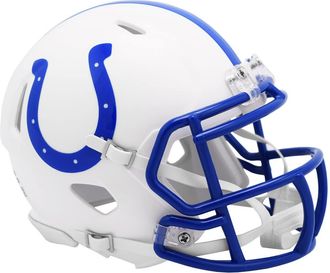 Riddell Mini Football Helm Speed Indianapolis Colts 1995-03