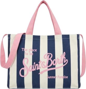 MC2 Saint Barth Femme, Sacs, Multicolore, Taille: ONE Size Sacs cabas