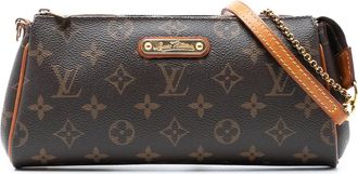 Louis Vuitton Hobo Bags - Monogram Eva - Gr. unisize - in Braun - f&uuml;r Damen