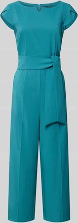 Betty Barclay Regular Fit Jumpsuit mit Bindeg&uuml;rtel