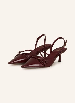 Aldo Aldo Slingpumps Marietta rot