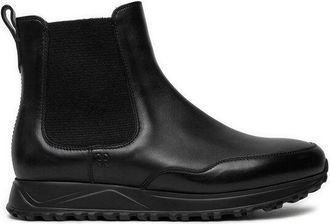 Fabi Klassische Stiefeletten FU1242.AL0TICNBA900 Schwarz