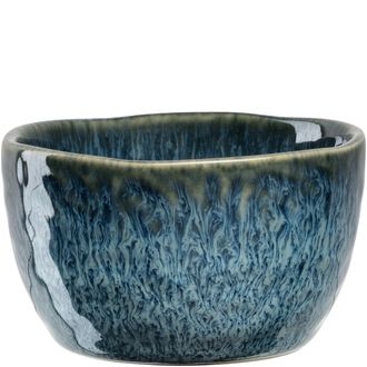 Leonardo Matera Keramikschalen Set 12-teilig - Snackschale aus Keramik - Durchmesser 8,3 cm, H&ouml;he 5 cm - Inhalt 150 ml - Mikrowellengeeignet, sp&uuml;lmaschinenfest