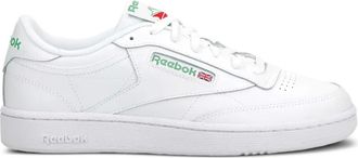 Reebok baskets Club C 85 White/Green - Blanc